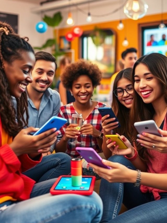 10 Ways to Strengthen Your Friendships in the Digital Age | Holaquiz Blog