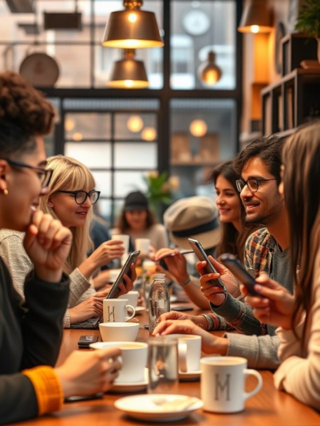 9 Ways to Cultivate Authentic Friendships in a Digital Age | Holaquiz Blog