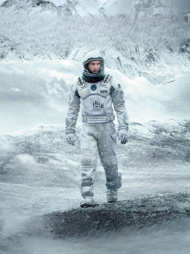 See Interstellar in Stunning IMAX - A Must-See for Sci-Fi Fans ...