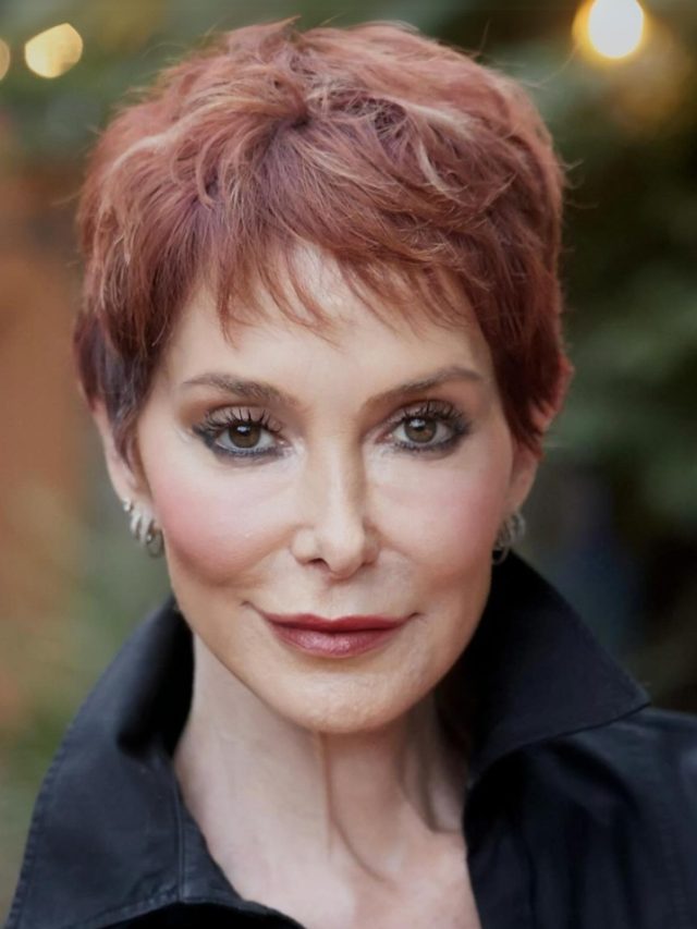 Jill Jacobson’s a Fighter, Comedian, and TV Legend to be remembered ...