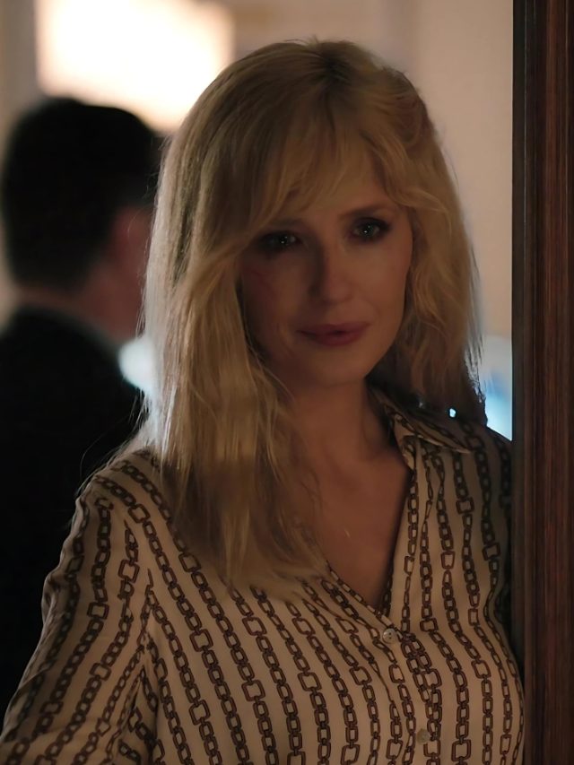 Kelly Reilly Shares Her Journey as Beth Dutton in Yellowstone and What ...