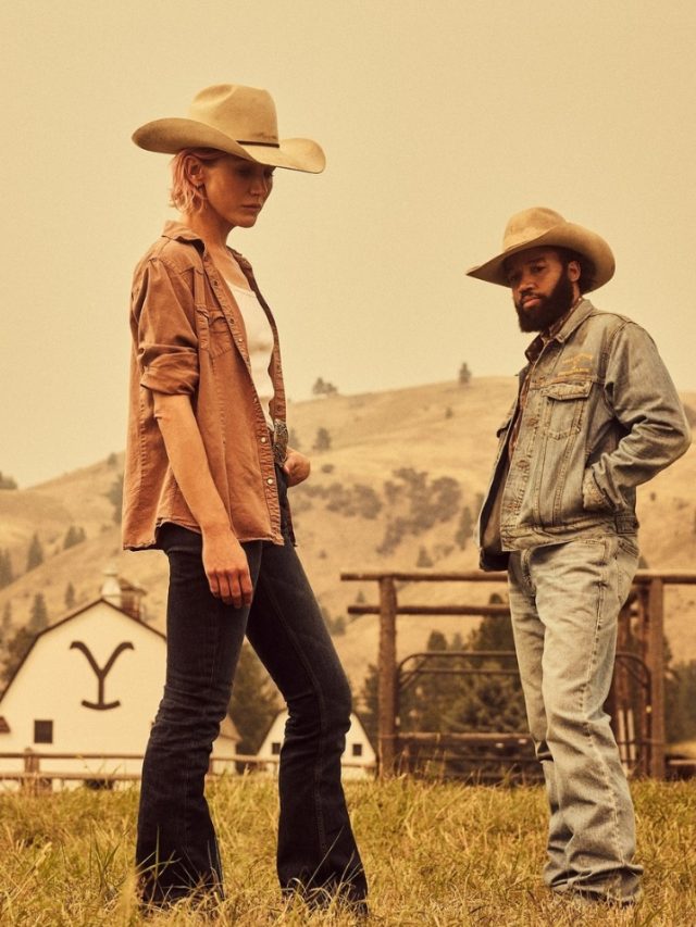 Yellowstone Season 5 Finale - The End of an Era for the Duttons ...